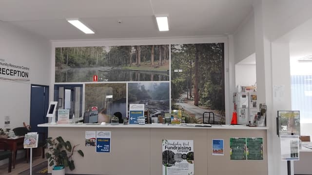 Blog - Pemberton Visitor Centre